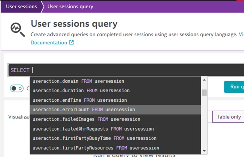 #10 DynatraceのUser sessions queryを使ってみよう