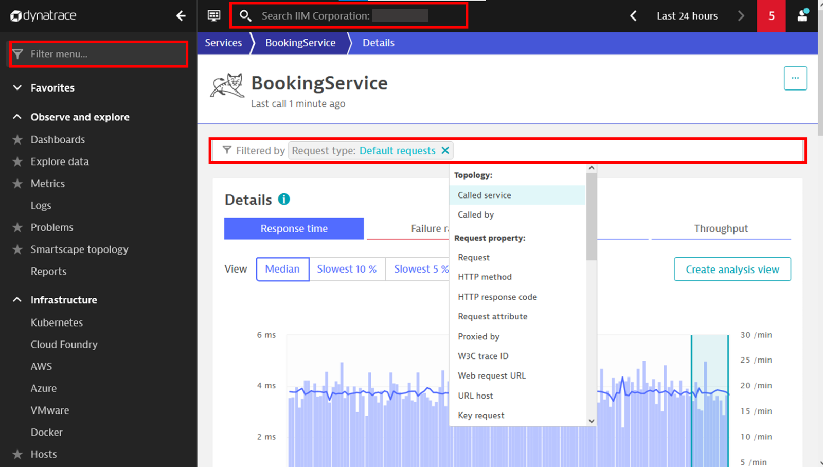 #04 各画面のSearch Bar/Filter Barの使い方