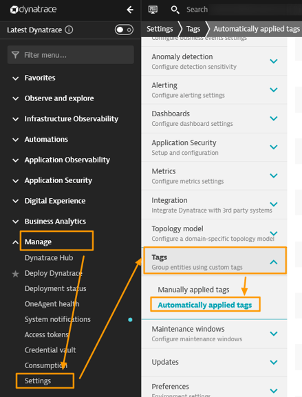 #40 Tagの設定方法 -Automatically applied tags-
