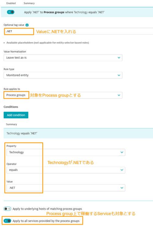 #40 Tagの設定方法 -Automatically applied tags-