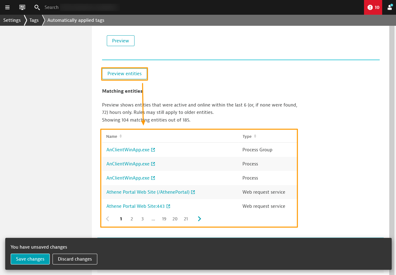 #40 Tagの設定方法 -Automatically applied tags-