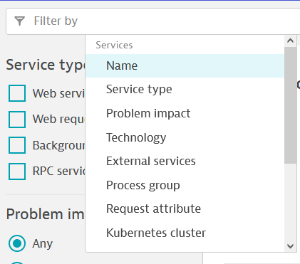 #04 各画面のSearch Bar/Filter Barの使い方